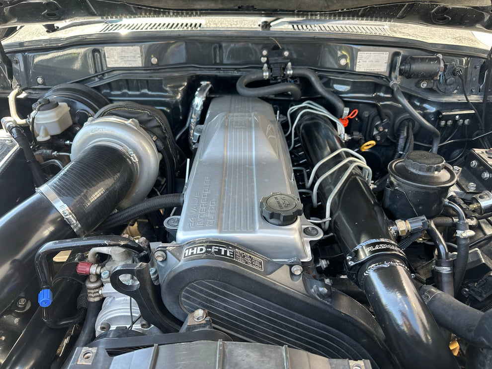 1HDFTE Forward Facing Inlet Manifold – Candyfab