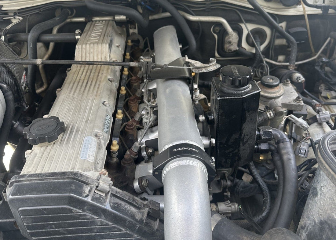 1HZ/DT Forward Facing Inlet Manifold – Candyfab