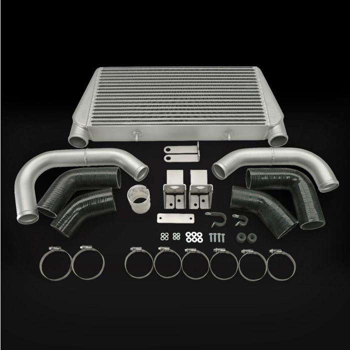 Nissan NP300 Navara Intercooler – Candyfab